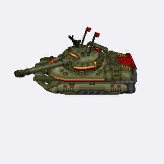 Warning!Soviet evil tank attack!! | Project Perfect Mod
