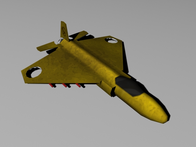 Orca Jet? | Project Perfect Mod