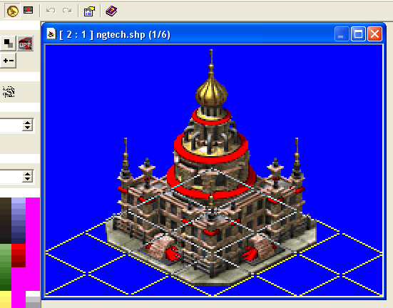 My contribution to the OS SHP Builder | Project Perfect Mod
