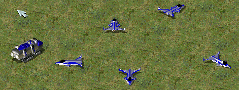 Two New Aircraft: XFV-12 "Stinger" & MiG "Tri- Barrel" [RA2] | Project ...