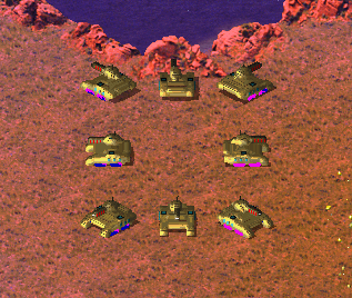 My first attempt on custom voxel. | Project Perfect Mod