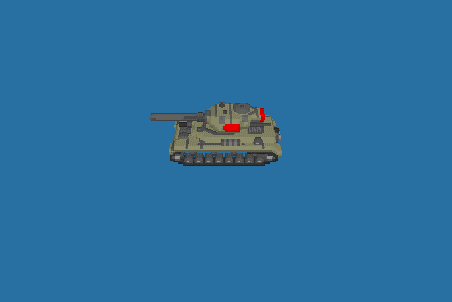 Panzer IV medium tank [ra2] | Project Perfect Mod