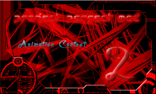 Can you make a logo for PPM Animation Contest 2? | Project Perfect Mod