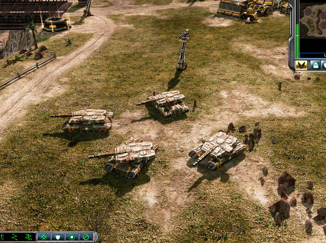 New Predator tank | Project Perfect Mod