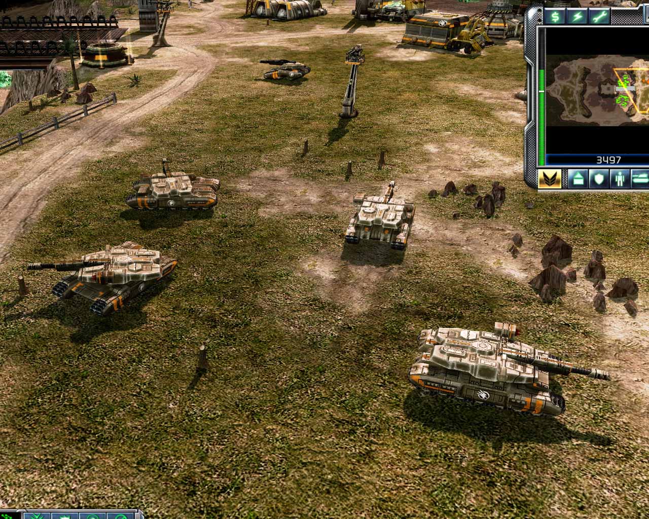 New Predator tank | Project Perfect Mod