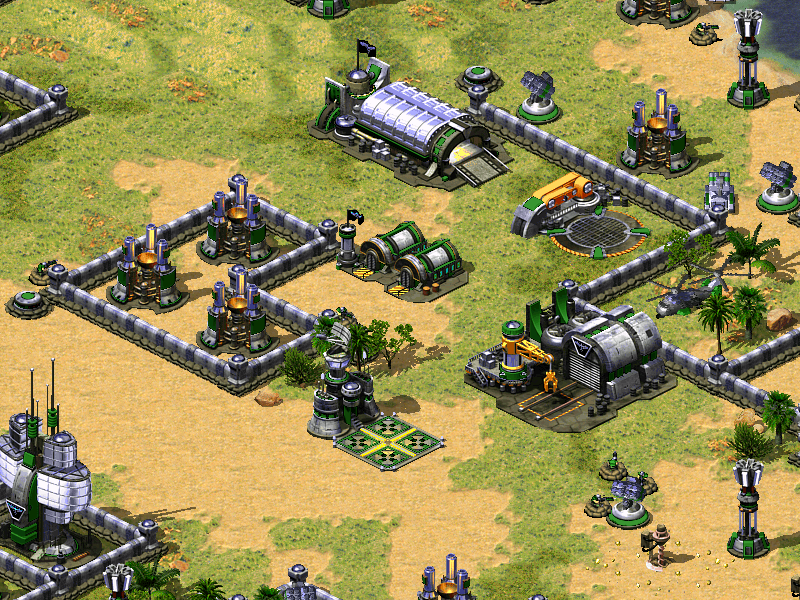 PreRA2 Progress Thread | Project Perfect Mod