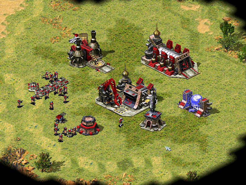 PreRA2 Progress Thread | Project Perfect Mod