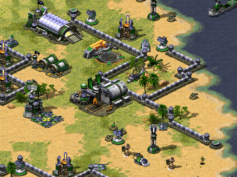 PreRA2 Progress Thread | Project Perfect Mod