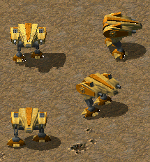 [TS] My first Mech | Project Perfect Mod