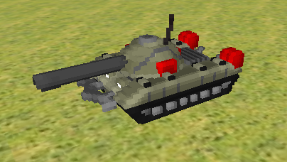 RA2 Tank Concepts | Project Perfect Mod