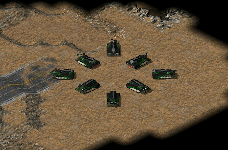 This is my latest Tick Tank design. | Project Perfect Mod