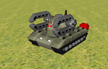RA2 Tank Concepts | Project Perfect Mod
