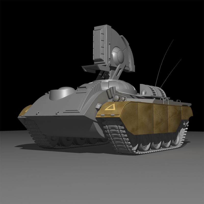 Prism Tank [WIP] | Project Perfect Mod