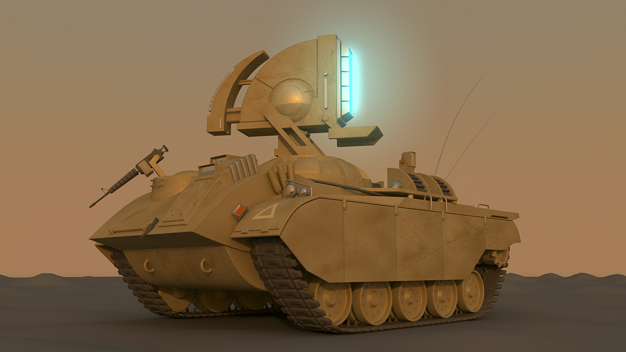 Prism Tank [WIP] | Project Perfect Mod