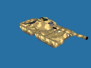 Soviet Prototype MBT [RA2] | Project Perfect Mod