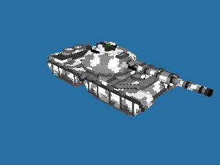 Soviet Prototype MBT [RA2] | Project Perfect Mod