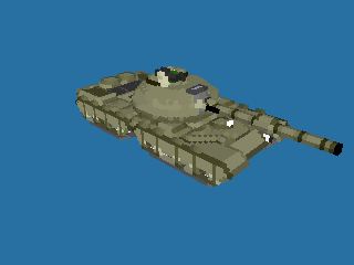 Soviet Prototype MBT [RA2] | Project Perfect Mod