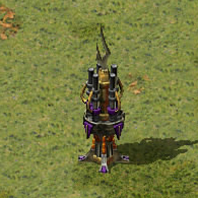 Psychic Tower | Project Perfect Mod