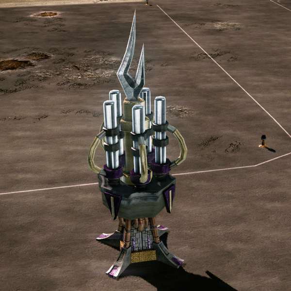 Psychic Tower | Project Perfect Mod