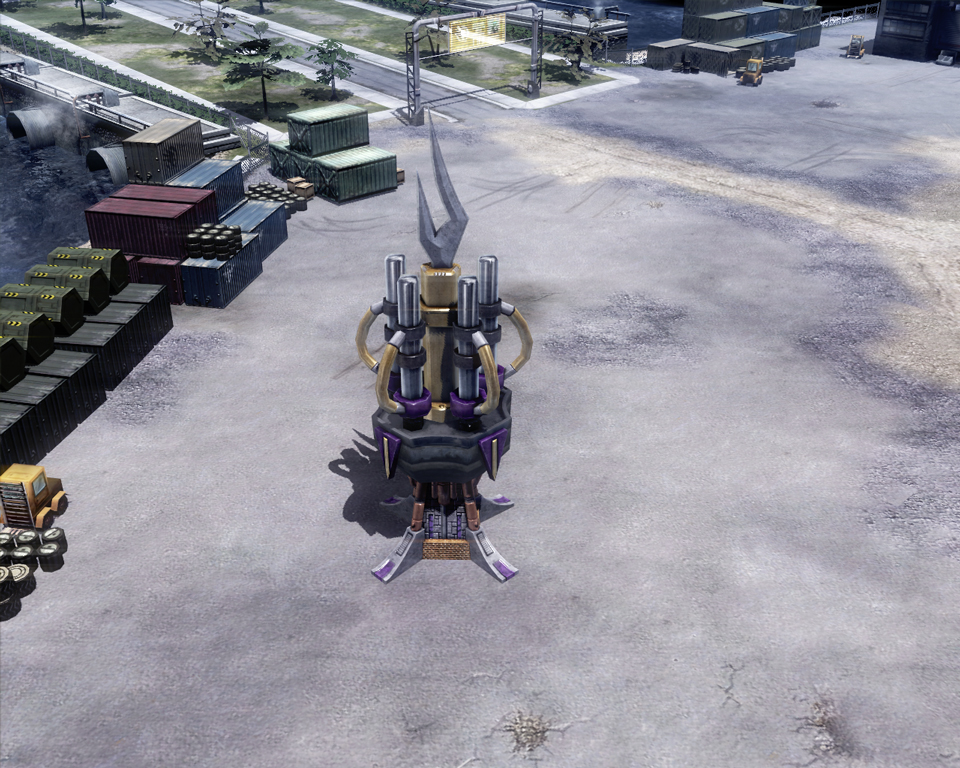 Psychic Tower | Project Perfect Mod