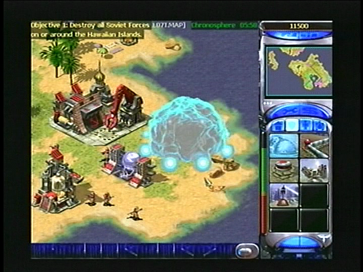 PreRA2 Progress Thread | Project Perfect Mod