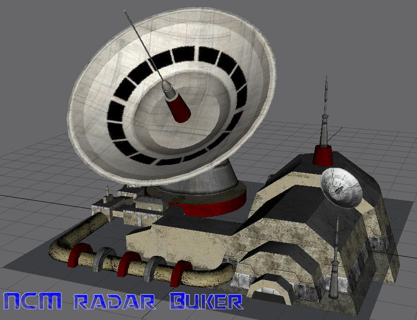 Radar Bunker Completed | Project Perfect Mod