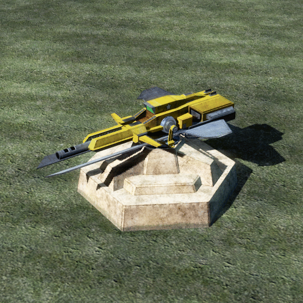 American Railgun | Project Perfect Mod