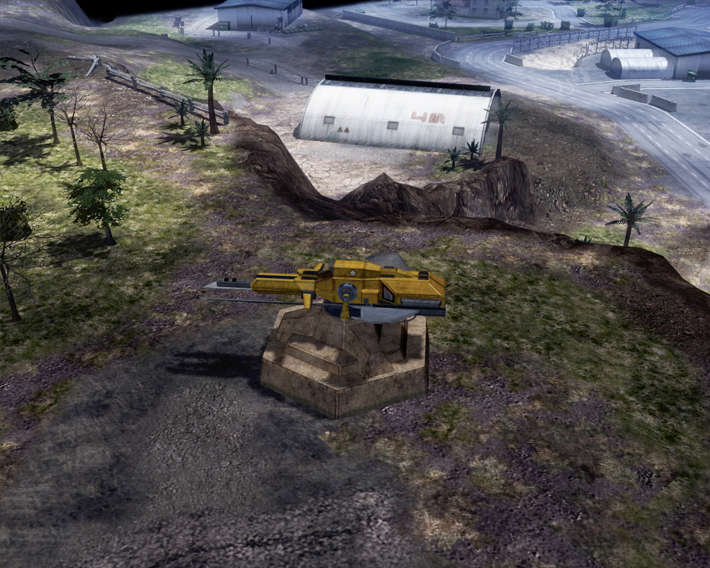 American Railgun | Project Perfect Mod