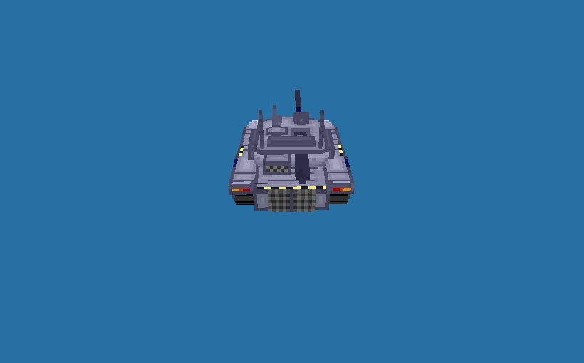 Allied Tank Hunter [RA2] | Project Perfect Mod
