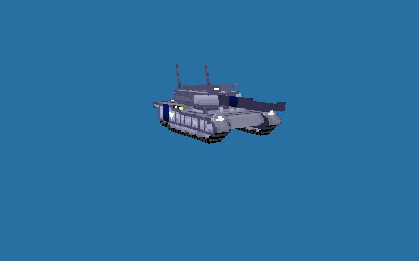Allied Tank Hunter [RA2] | Project Perfect Mod