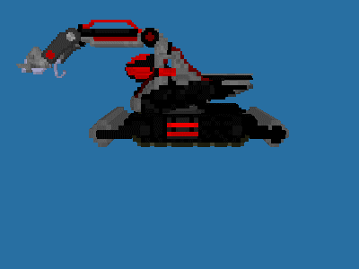 Repair tank NEW for AR2!!! | Project Perfect Mod