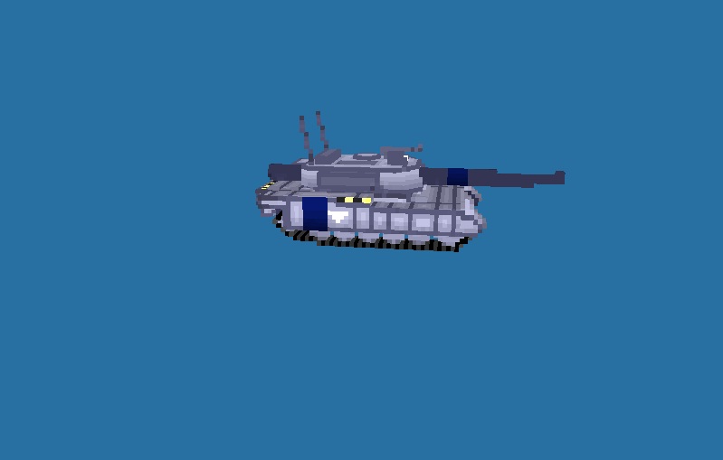 Allied Tank Hunter [RA2] | Project Perfect Mod