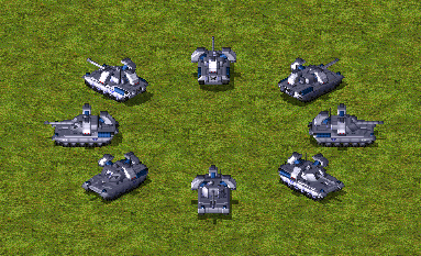 Mirage Tank | Project Perfect Mod