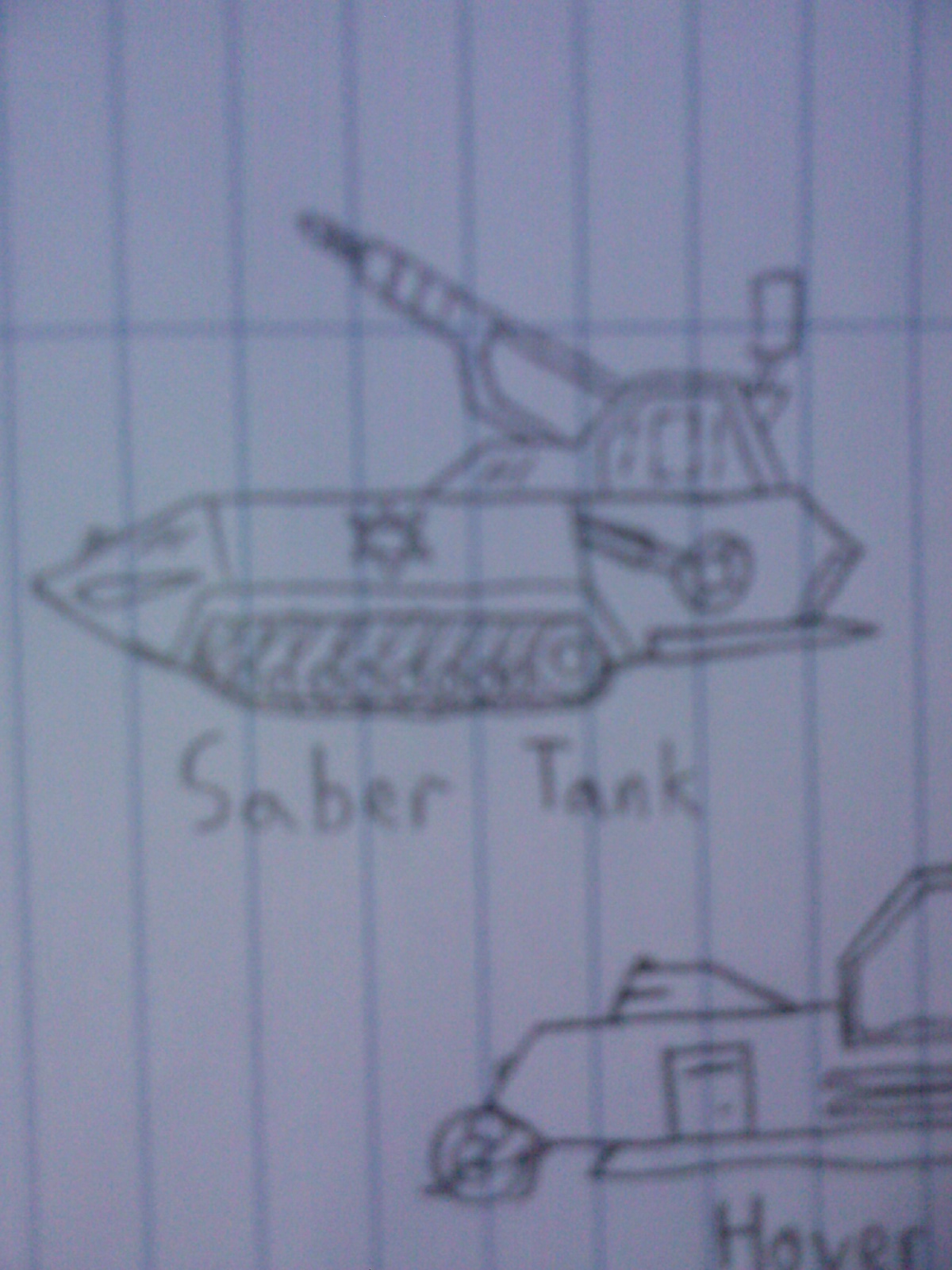 Specter Tank | Project Perfect Mod