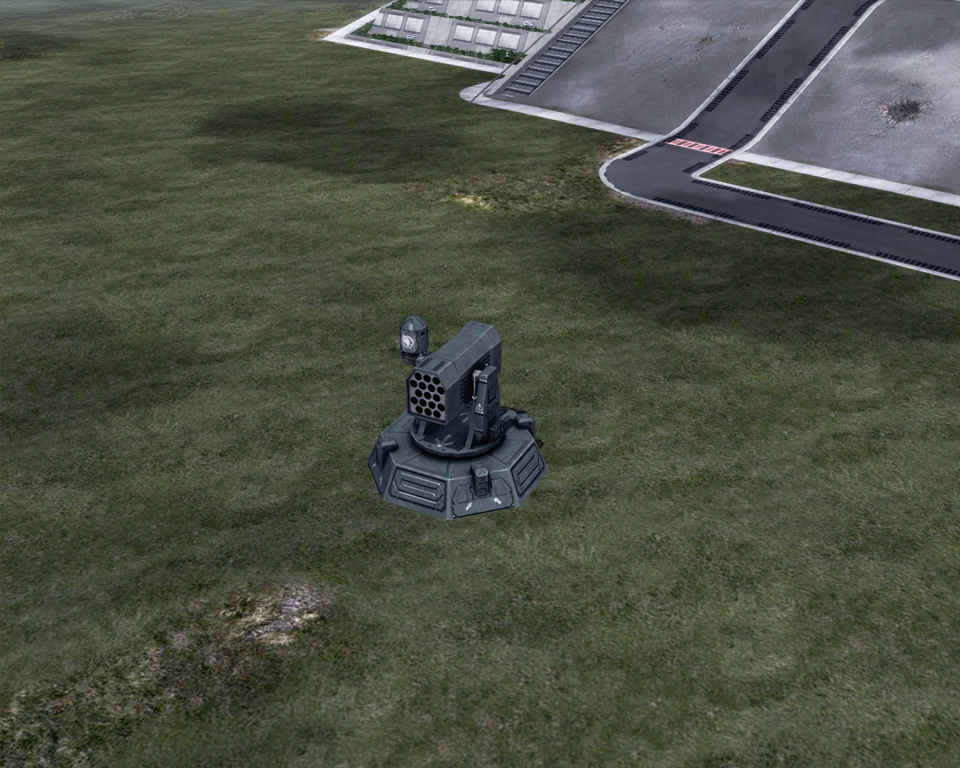 GDI SAM Site | Project Perfect Mod GDI SAM Site | Project Perfect Mod