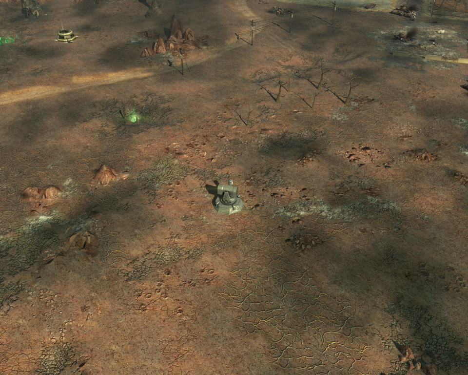 GDI SAM Site | Project Perfect Mod GDI SAM Site | Project Perfect Mod
