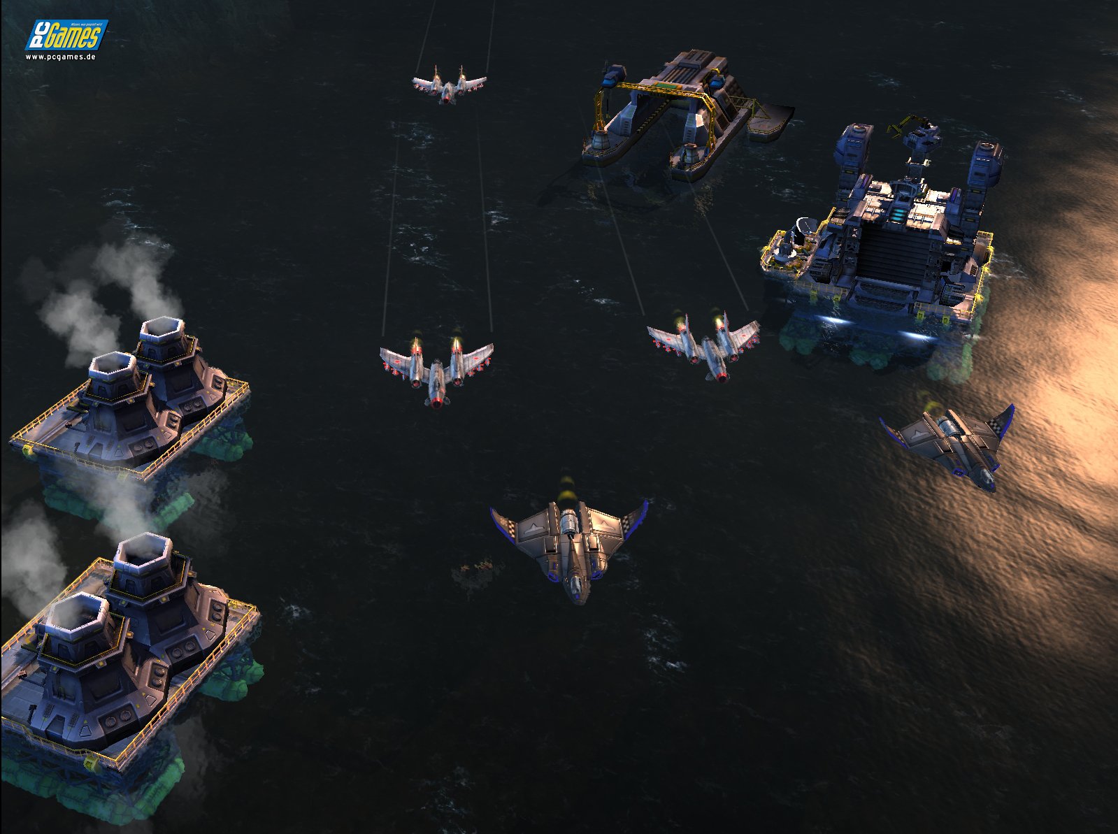 Two New Aircraft: XFV-12 "Stinger" & MiG "Tri- Barrel" [RA2] | Project ...