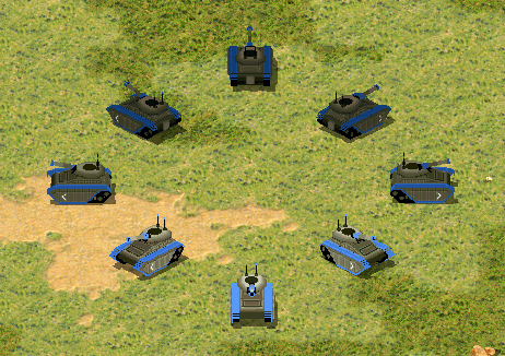 Allied Heavy Tank [RA2] | Project Perfect Mod