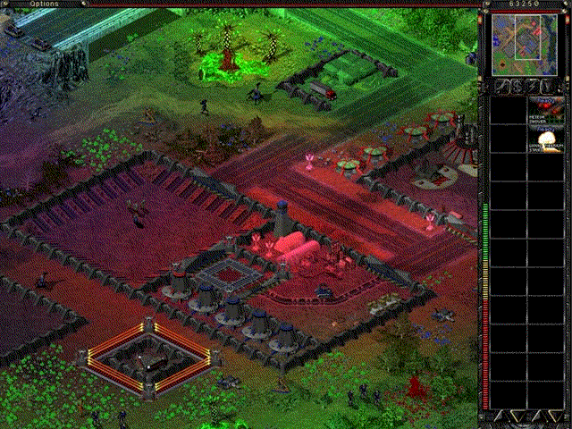 Liquid Tiberium Strike SW | Project Perfect Mod