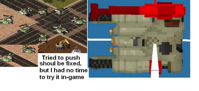 voxel comp voting | Project Perfect Mod