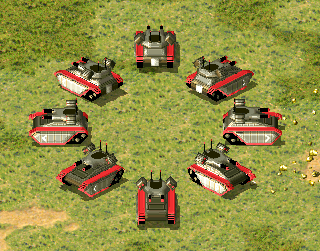 Allied Heavy Tank [RA2] | Project Perfect Mod