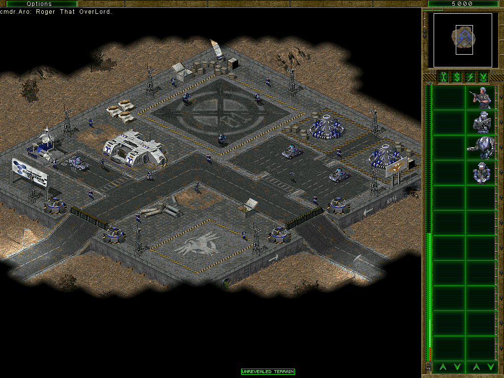 GDI challenge map 2 | Project Perfect Mod GDI challenge map 2 | Project Perfect Mod
