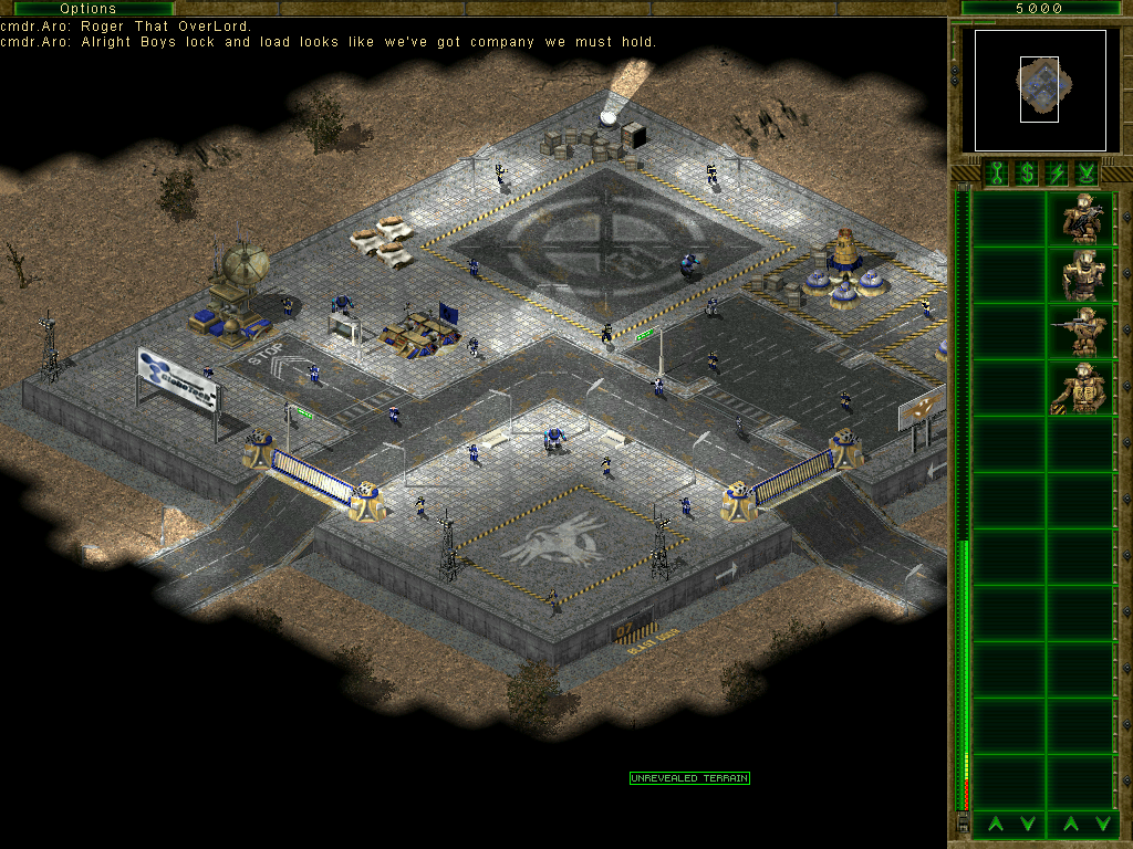 GDI challenge map 2 | Project Perfect Mod GDI challenge map 2 | Project Perfect Mod