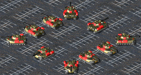 Small Soviet Voxel Pack. | Project Perfect Mod