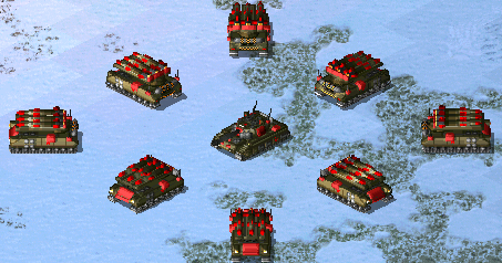 Small Soviet Voxel Pack. | Project Perfect Mod