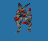 evil nod mech :p | Project Perfect Mod