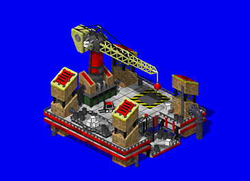 Building [RA2] (WIP) | Project Perfect Mod