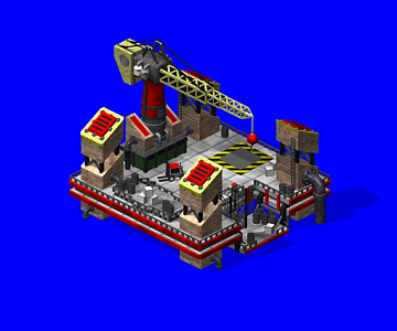 Building [RA2] (WIP) | Project Perfect Mod