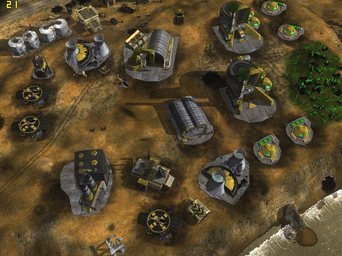 C&C Tiberian Dawn Redux | Project Perfect Mod