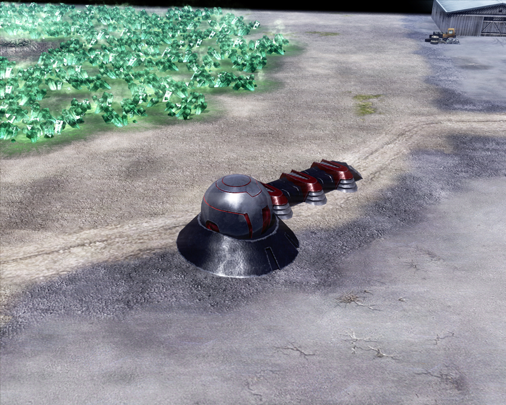 Nod Stealth Generator | Project Perfect Mod